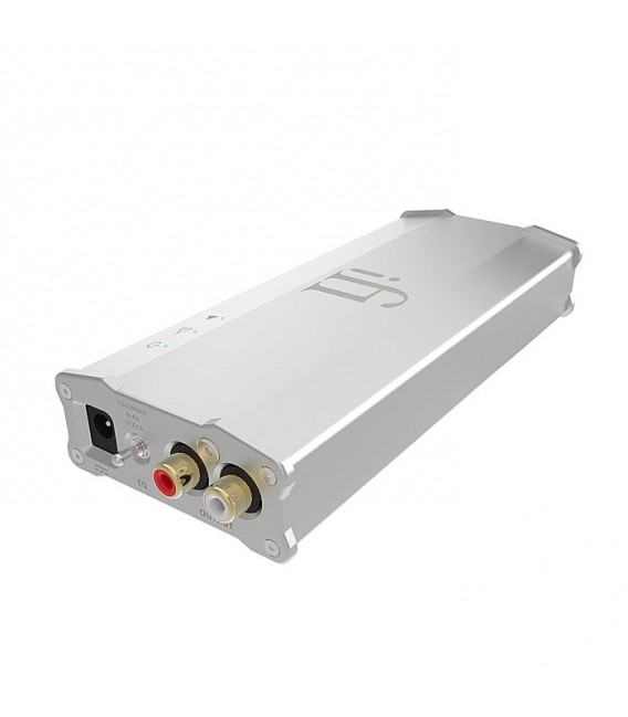 ifi Audio iPHONO Micro Phono Preamplifier MM/MC - Audiophonics