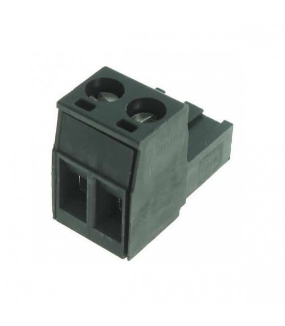 PHOENIX Pluggable Terminal Block 2 Way for PCB Socket - Audiophonics