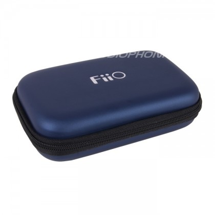 FIIO HS7 Dark blue Carry case for FIIO X5 - Audiophonics