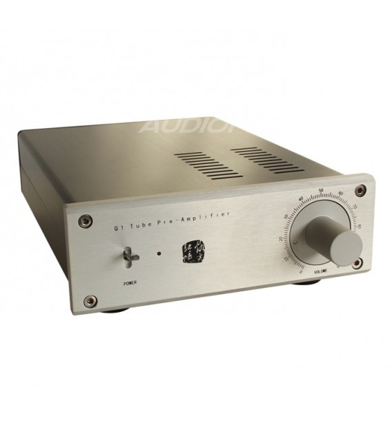 Q1 Tube Preamplifier - Audiophonics