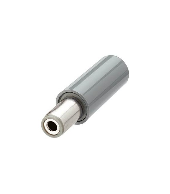 Male Short Jack DC 5.5/2.1mm Connector - Audiophonics