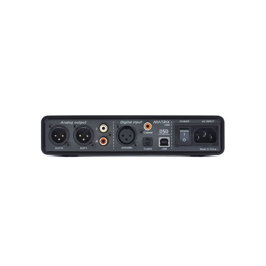 MATRIX New Mini-i Pro (2015) DAC DSD DXD Headphone Amplifier 24bit ...