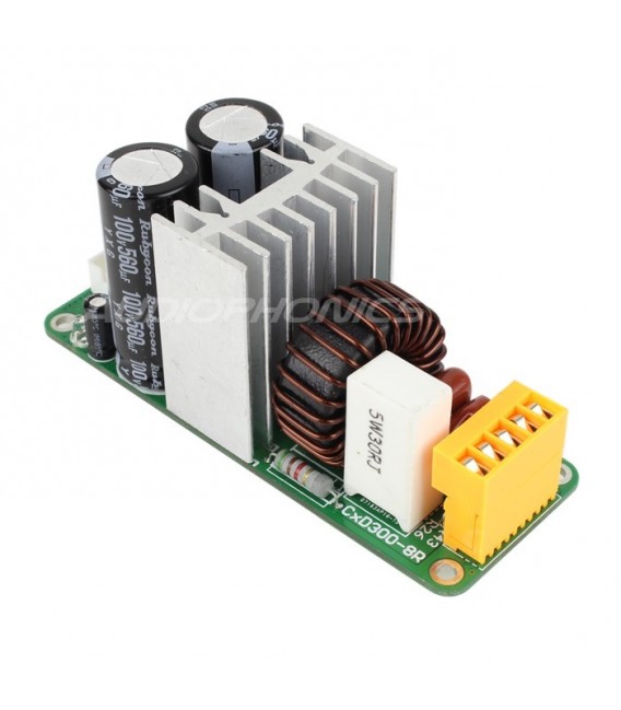 MA-CX02 Amplifier Module CxD300 Class D 300W mono - Audiophonics