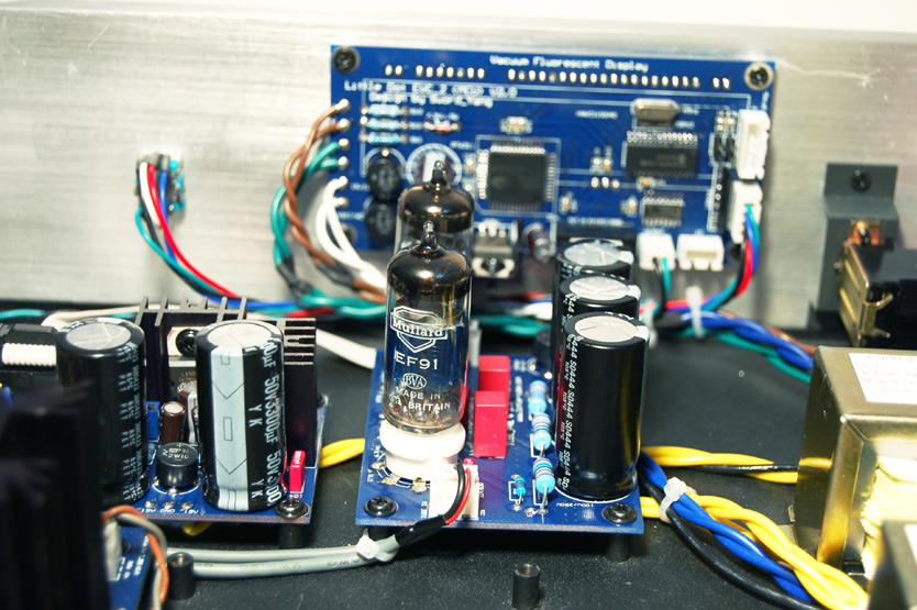 «Little Dot T150 Tripath amplifier - Page 4» - 29860845 - sur le forum ...