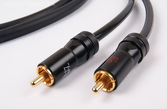 1877PHONO DIRECT WIRE RCA Cable rewire tonearm "5-Litz-7" - Audiophonics