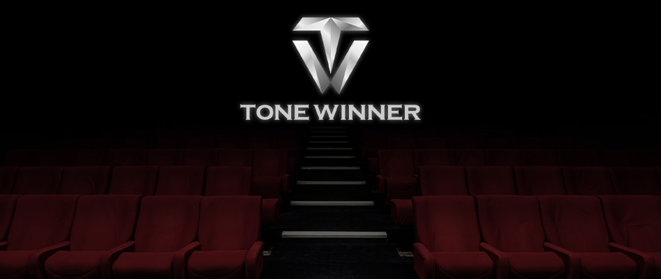 Discover our Tonewinner packs for a high-end home cinema installation ...