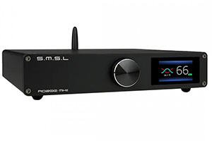 SMSL - Affordable high-end Hi-Fi - Audiophonics Blog
