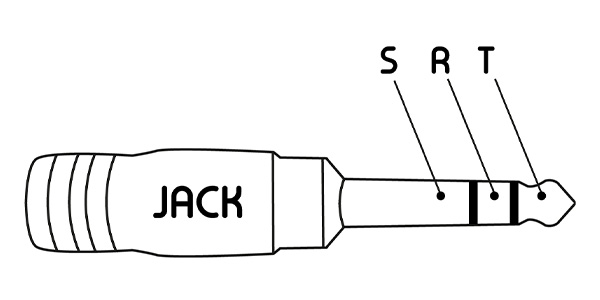 The different jack connector formats - Audiophonics Blog