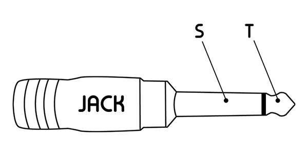The different jack connector formats - Audiophonics Blog