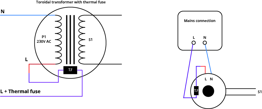 DIY Tutorial - Wiring a Toroidal Transformer - Audiophonics Blog