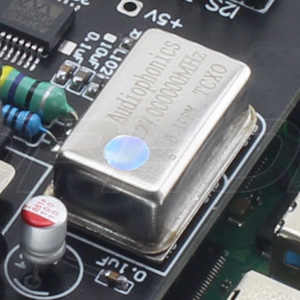 AUDIOPHONICS Digipi+AES TOSLINK TCXO Digital Interface AES/EBU for ...