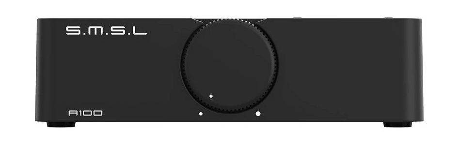 SMSL A100 Amplificateur Class D Infineon MA12070 Bluetooth 5.0 2x80W 4 ...