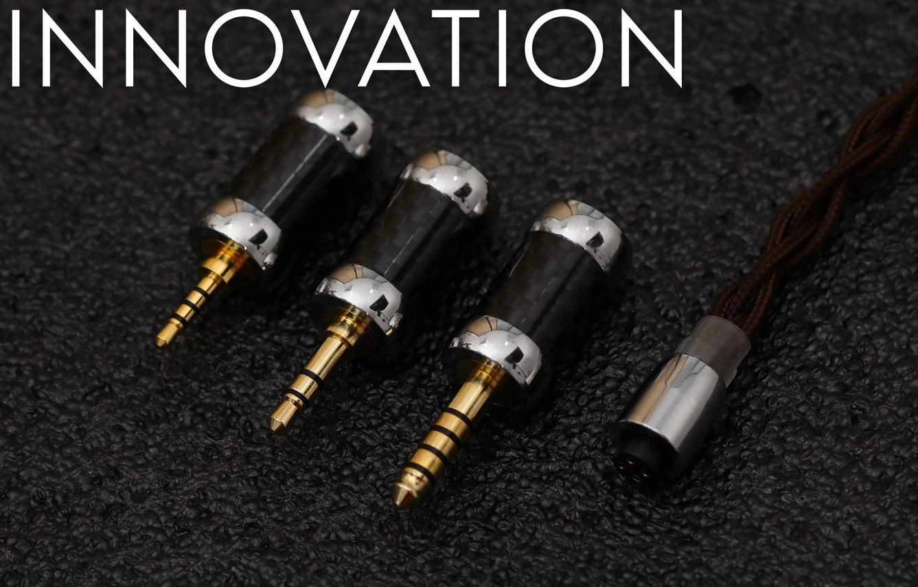 THIEAUDIO MONARCH MKII Dynamic Electrostatic In-Ear Monitor IEM 36 Ohm ...