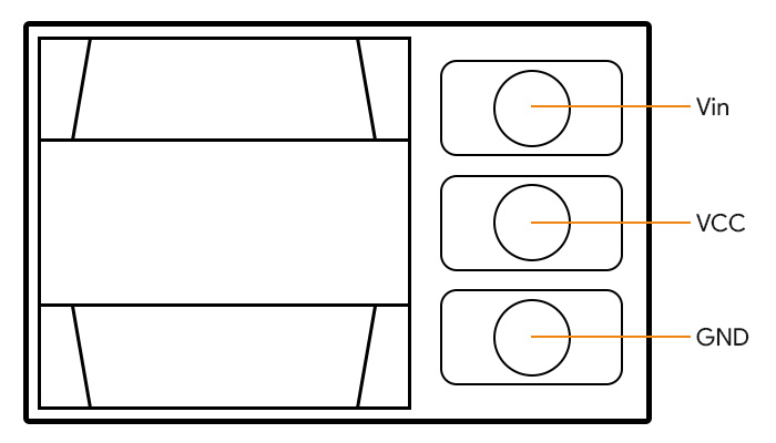 Optical Toslink Output Socket on PCB - Audiophonics