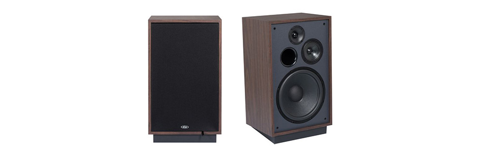 ELTAX MONITOR MTR 1959 Enceintes 3 Voies 200W 90db 40Hz-22kHz Design ...