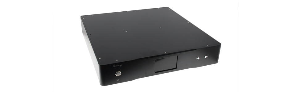 AUDIO-GD R-8HE MK3 Balanced Discrete 4x R2R DAC Regenerative Power ...