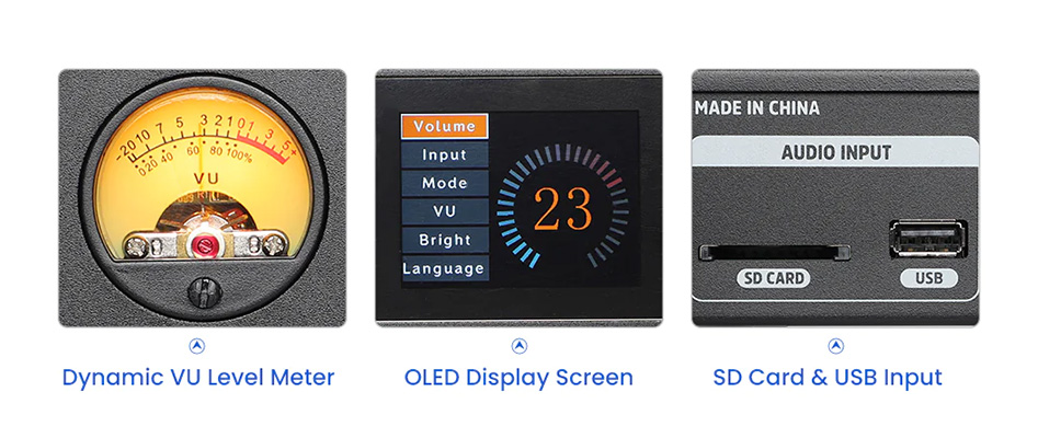 AIYIMA DP01 File Reader USB 3.0 SD Card DAC AK4499 32Bit / 384kHz ...