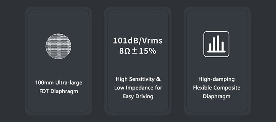 MOONDROP PARA Headphones