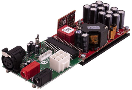 PURIFI EVAL3 Mono 1ET7040SA Amplifier Evaluation Kit 500W 4 Ohm