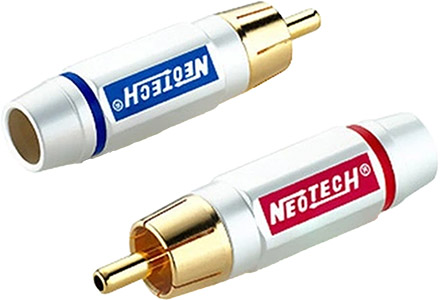 NEOTECH DG-203 II Connecteurs RCA