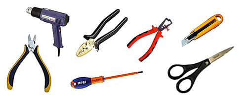 Tutorial DIY - Power cable ELECAUDIO CS-331B - Audiophonics Blog