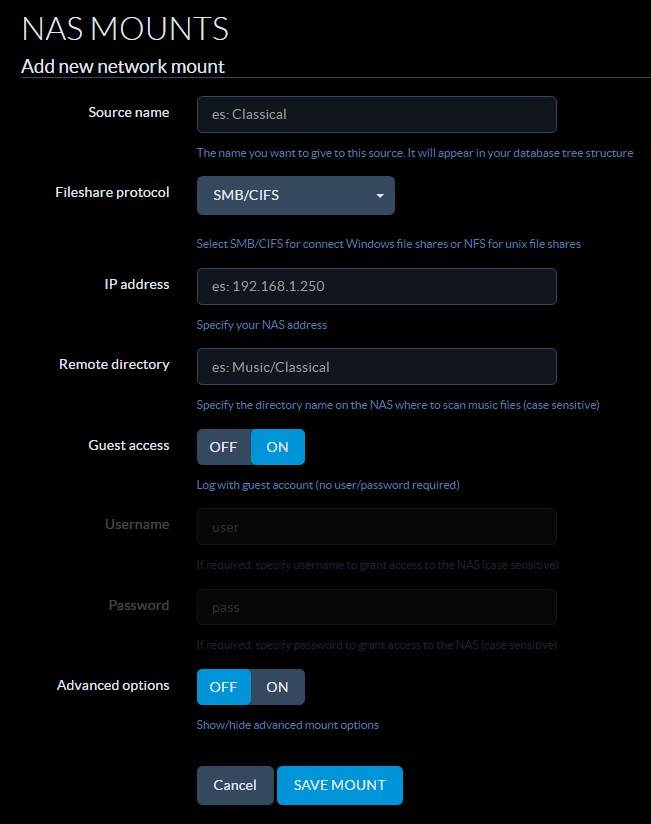 Tutorial DIY - RuneAudio on Pi 3 with DAC HiFi in I2S - Audiophonics Blog