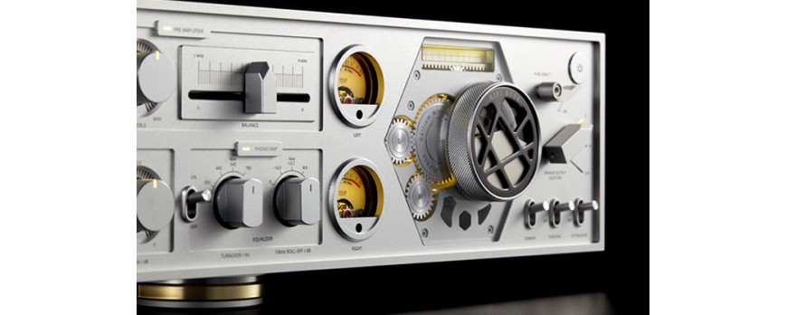 Understanding audio amplification classes - Audiophonics Blog